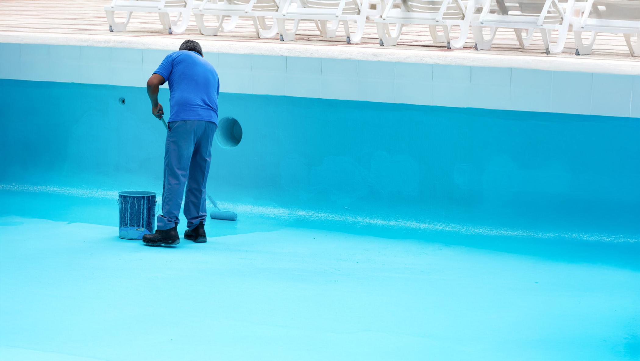 Commercial Pool Resurfacing & Plastering New York - Roma Pools