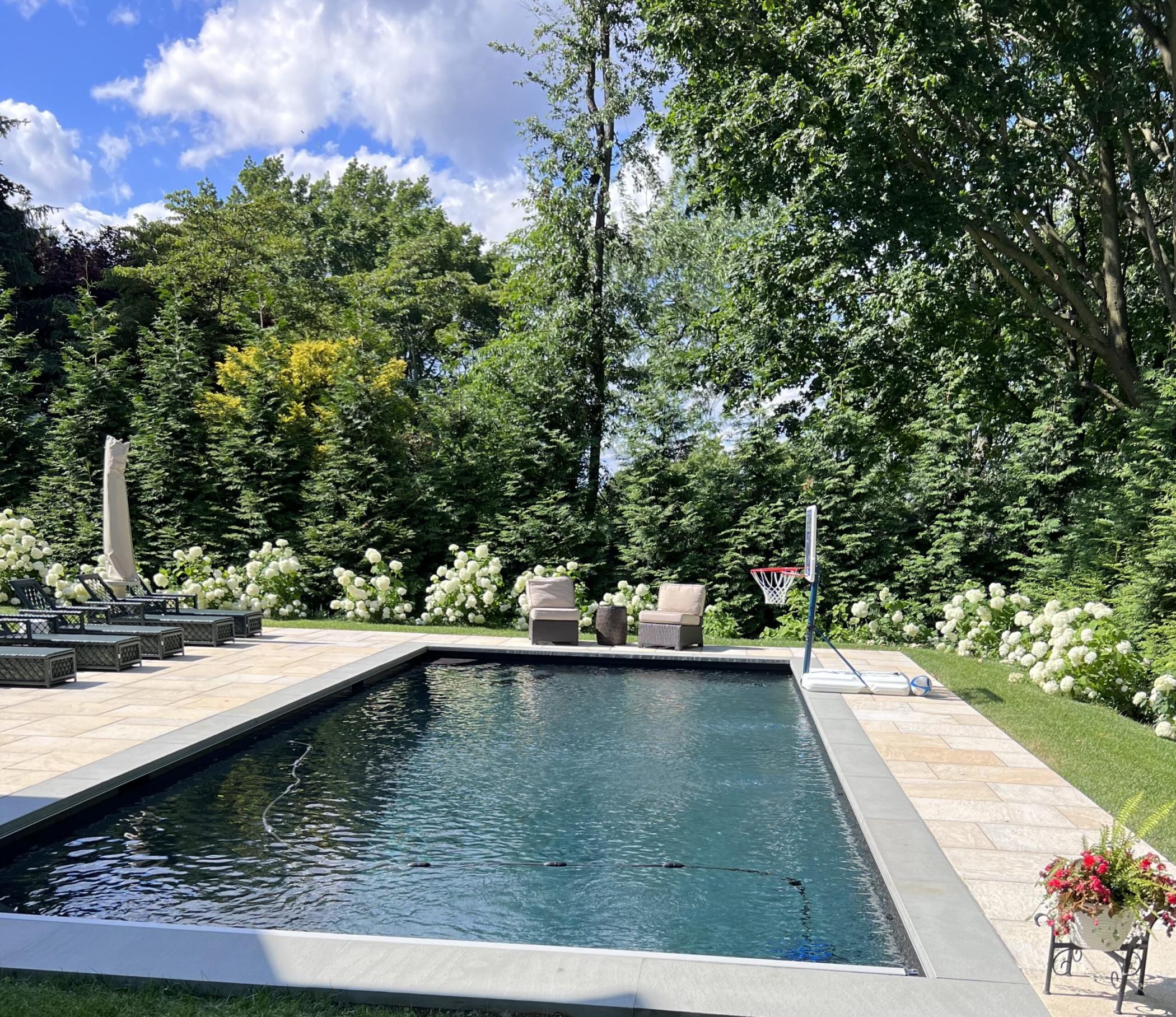 Projects Gallery - Roma Pools